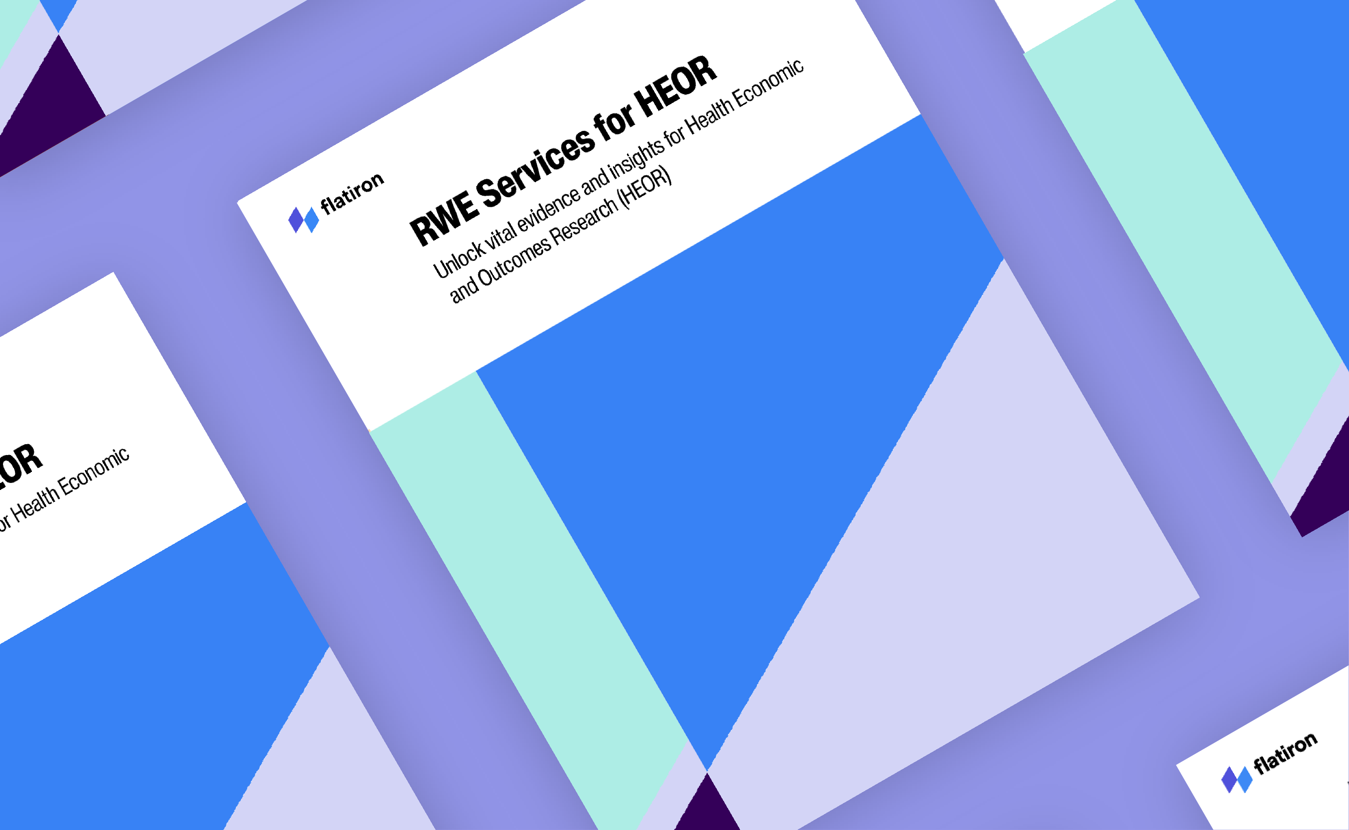HEOR RWE Use Cases Guide | Flatiron Health